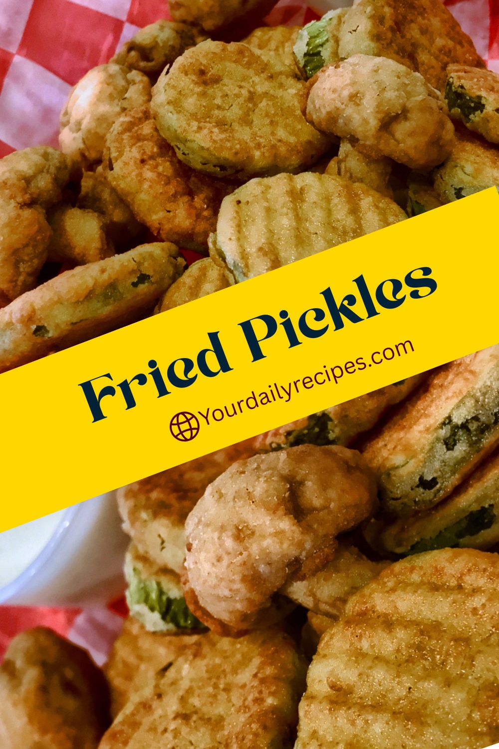 Crispy Fried Pickles Recipe: A Crunchy, Tangy Delight You’ll Love ...