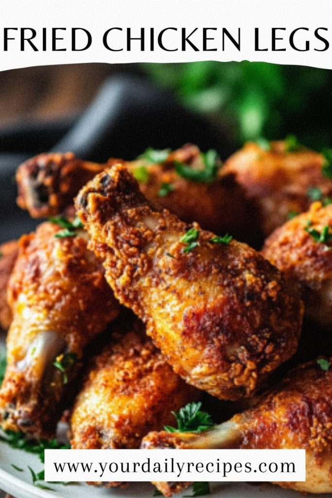 The Ultimate Crispy Air Fryer Fried Chicken Legs - Welcome to Your ...